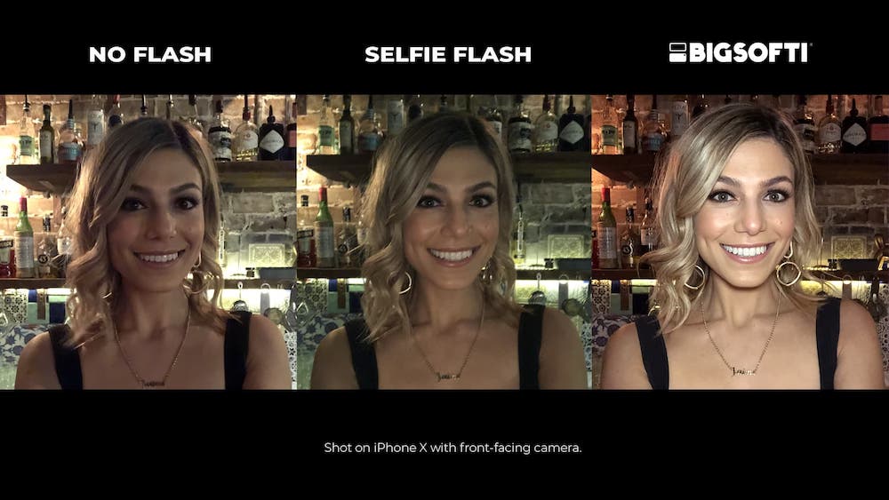 BIGSOFTI - Portable Soft Light for Better Photos and Videos